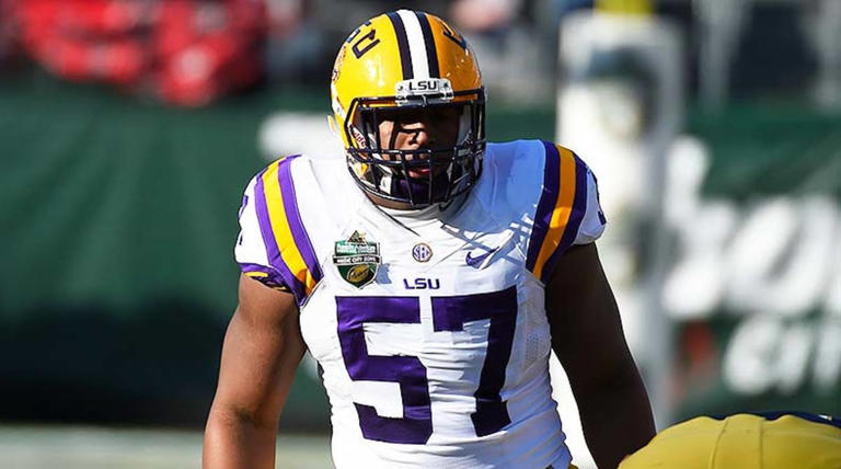 Former LSU DT Traded to New Orleans Saints