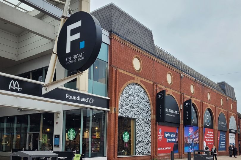 New department store opening on site of Debenhams in Preston