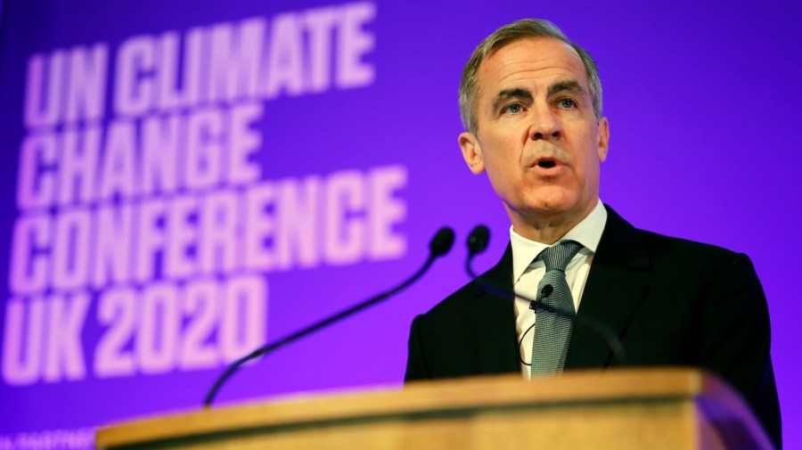 Mark Carney: ‘Canada never, ever, will be part of America’