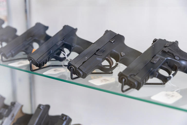 Gun control vs. gun rights: More than 2 dozen Oregon firearm bills ...