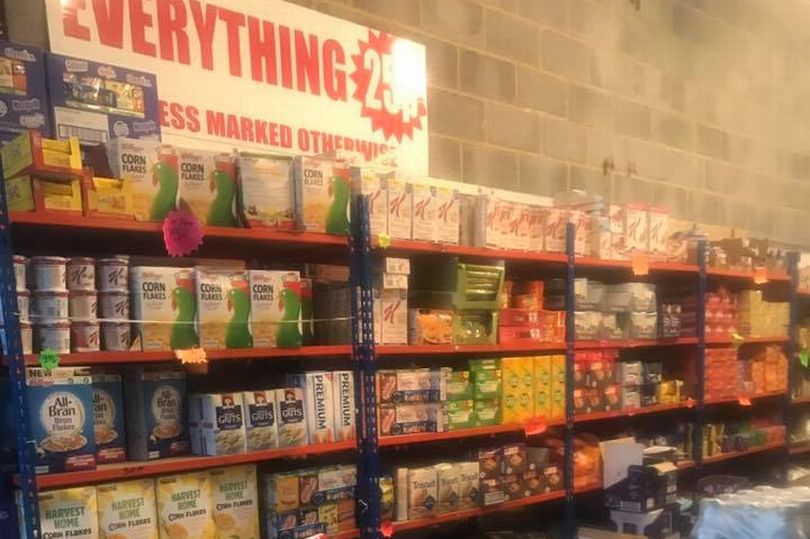 Bargain Brand Foods confirms new shop location and opening date