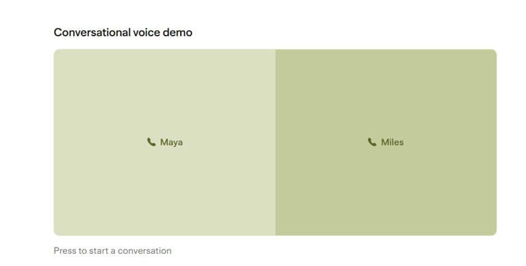 "Un assistant IA révolutionnaire": ce chatbot vocal fait sensation par ...