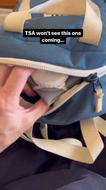 Amazon Airport Security Hack gadget