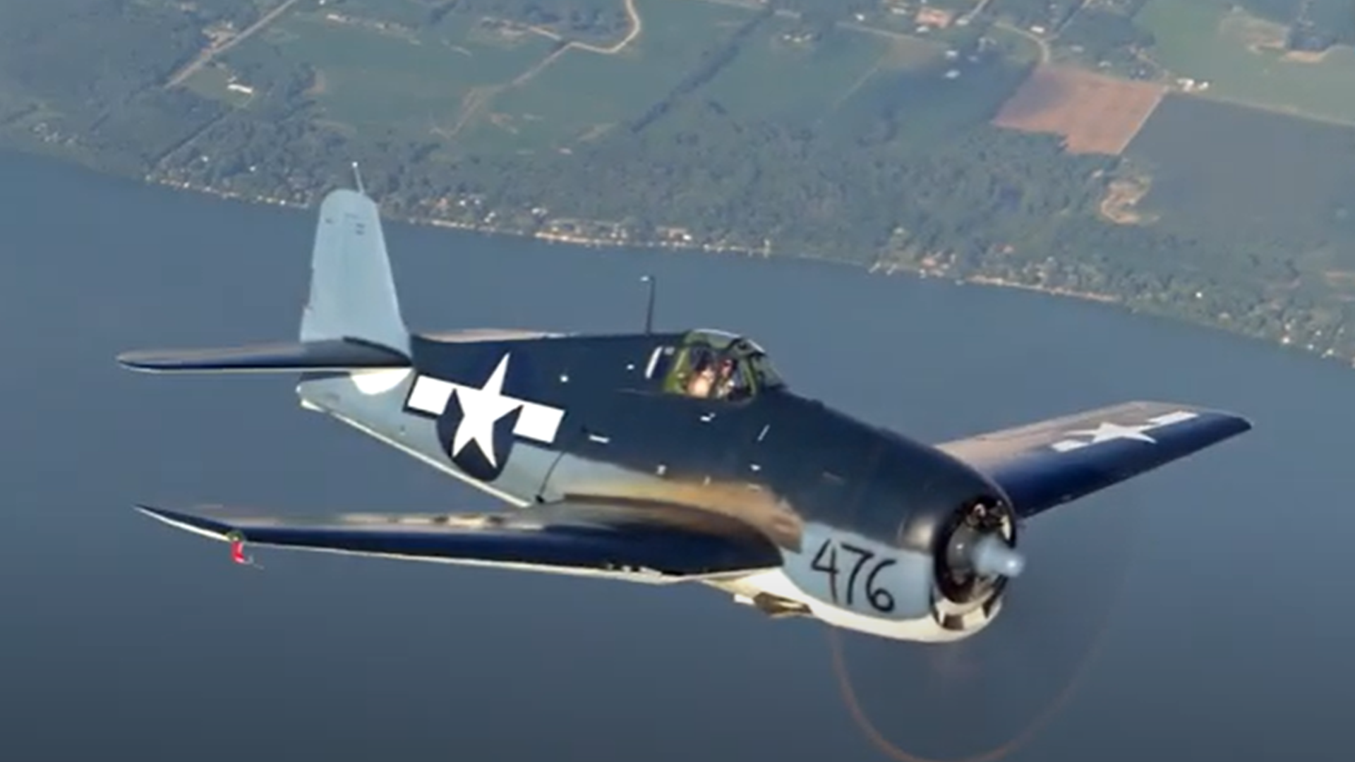 Hellcat vs. Zero: WWII’s Deadliest Fighters Face Off