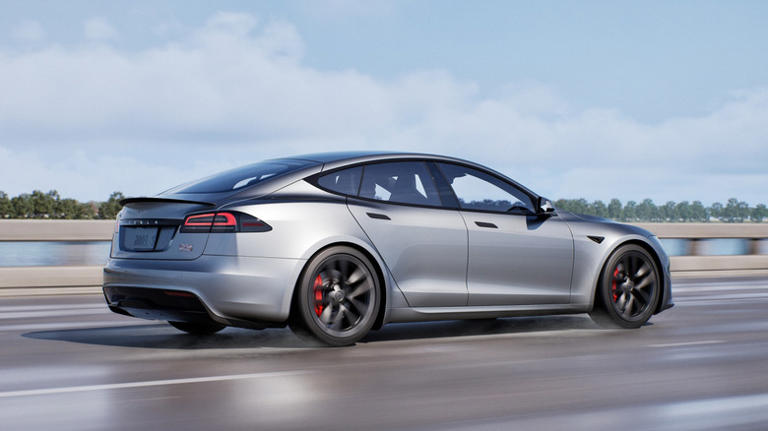 Want The Best Tires For Your Tesla? Look For These Sidewall Codes