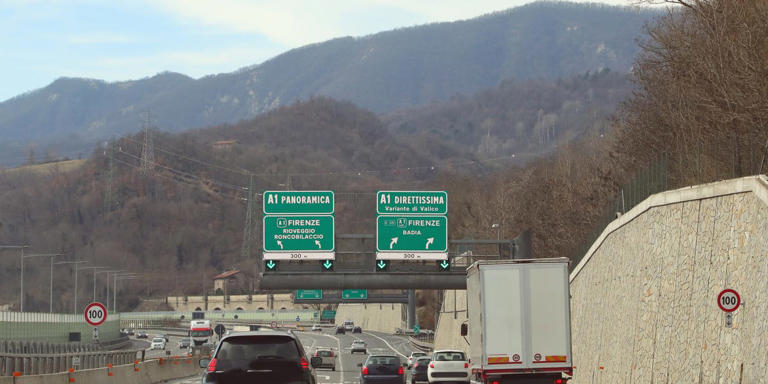 Dove sono i nuovi tutor sulle autostrade in Italia e come funzionano