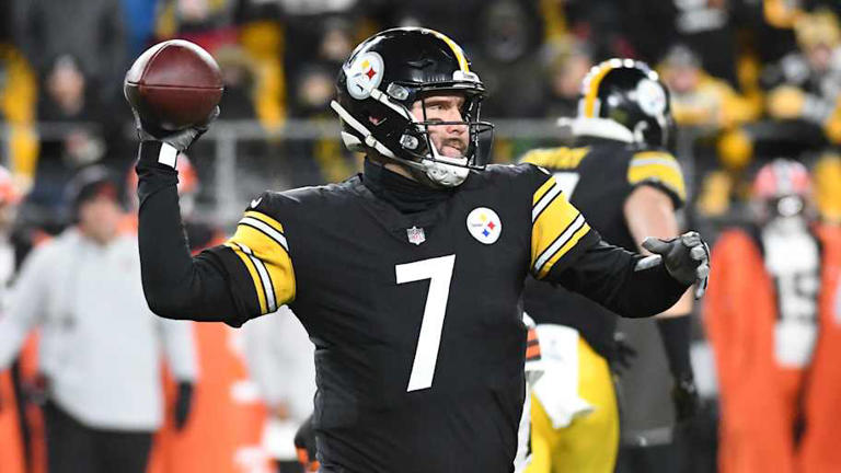 Ben Roethlisberger Teases Unretiring After Steelers, DK Metcalf Trade