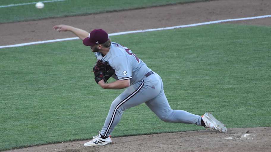 Landon Sims is Ready and Going to Compete for Every Strike