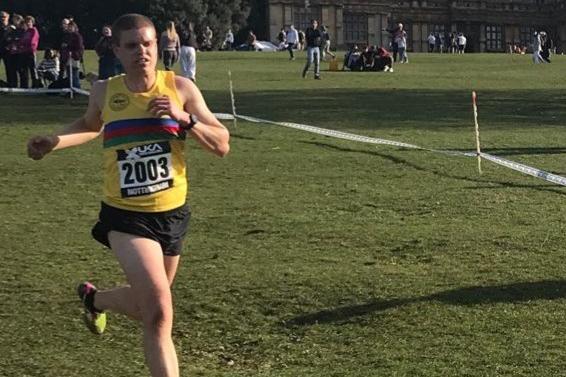 Morpeth Harriers members represent North East at Inter Counties Cross ...