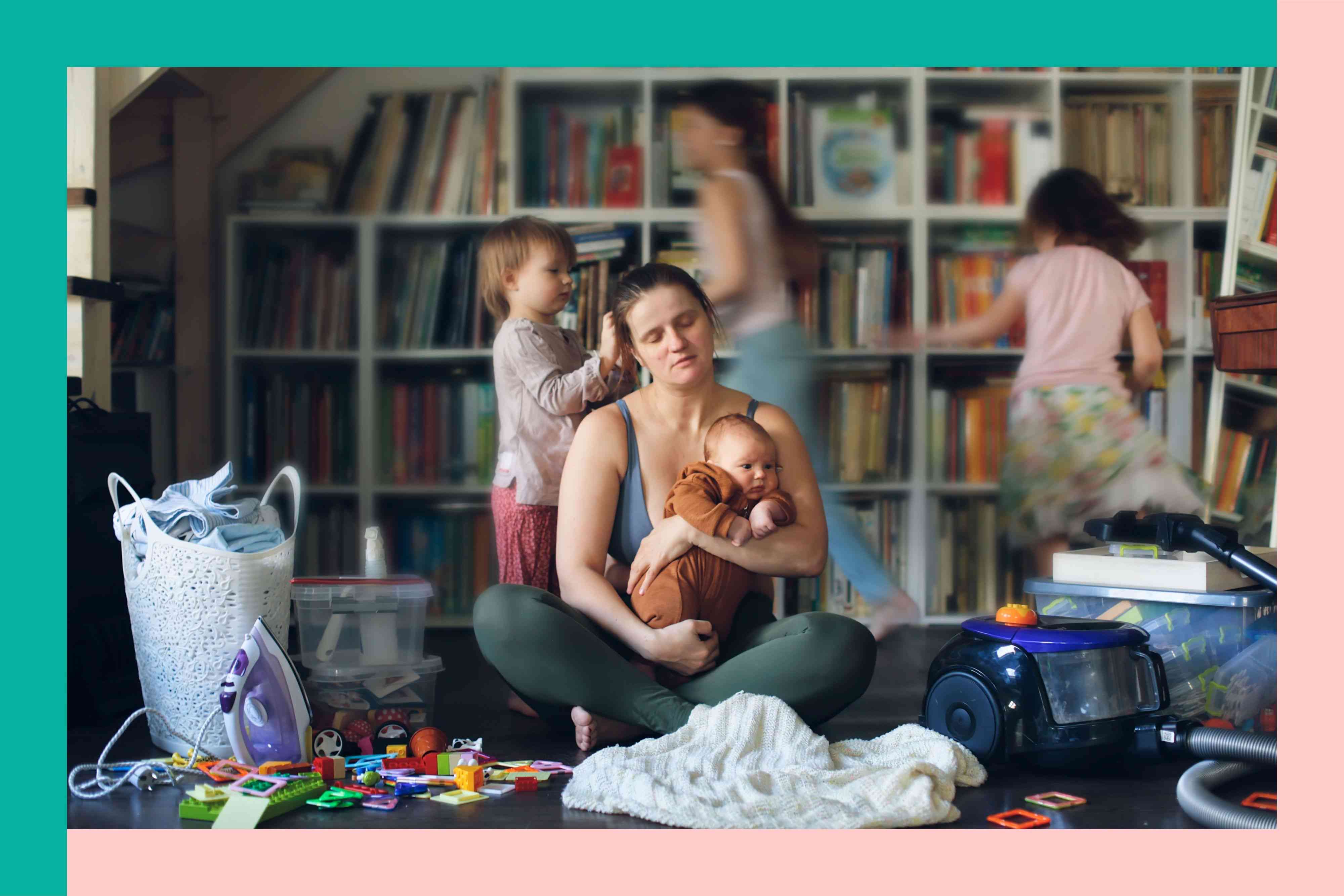 Parents Are Rejecting the ‘Idyllic’ and Embracing the ‘Real’, Thanks to ...