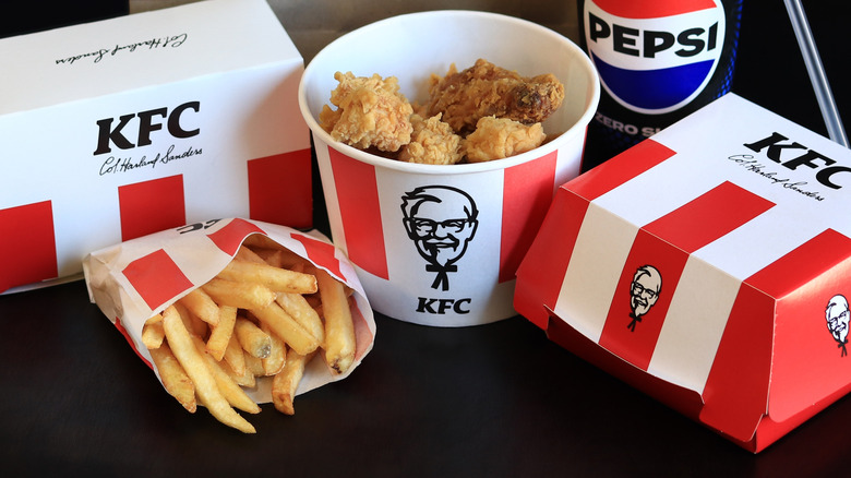 This Beloved KFC Side Dish Is Making A Comeback In One State