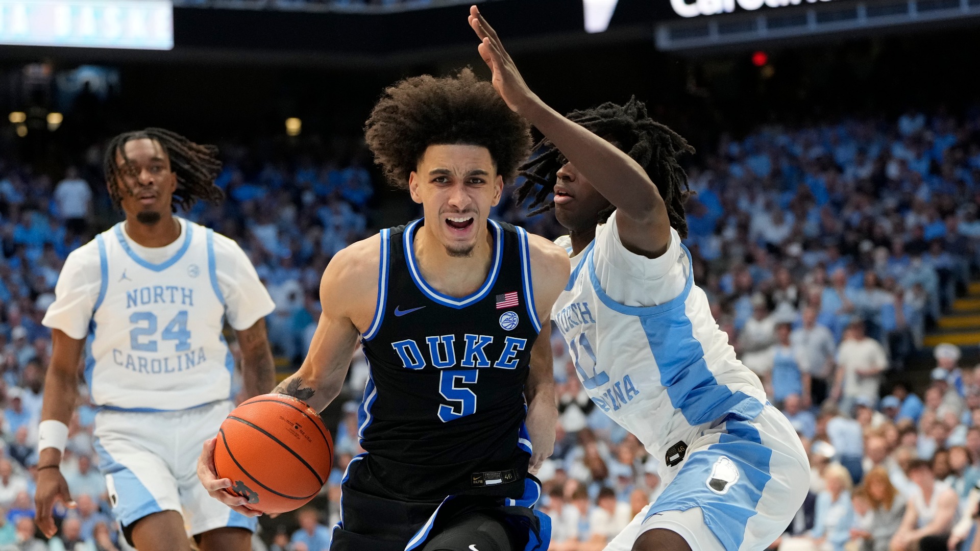 Duke Secures ACC Title with Decisive Win Over North Carolina