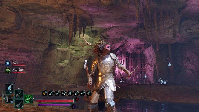 Where To Find Avowed's Best Sets Of Armor For Every Class