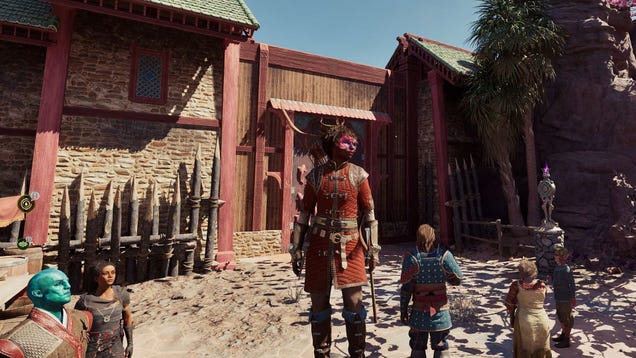 Where To Find Avowed's Best Sets Of Armor For Every Class