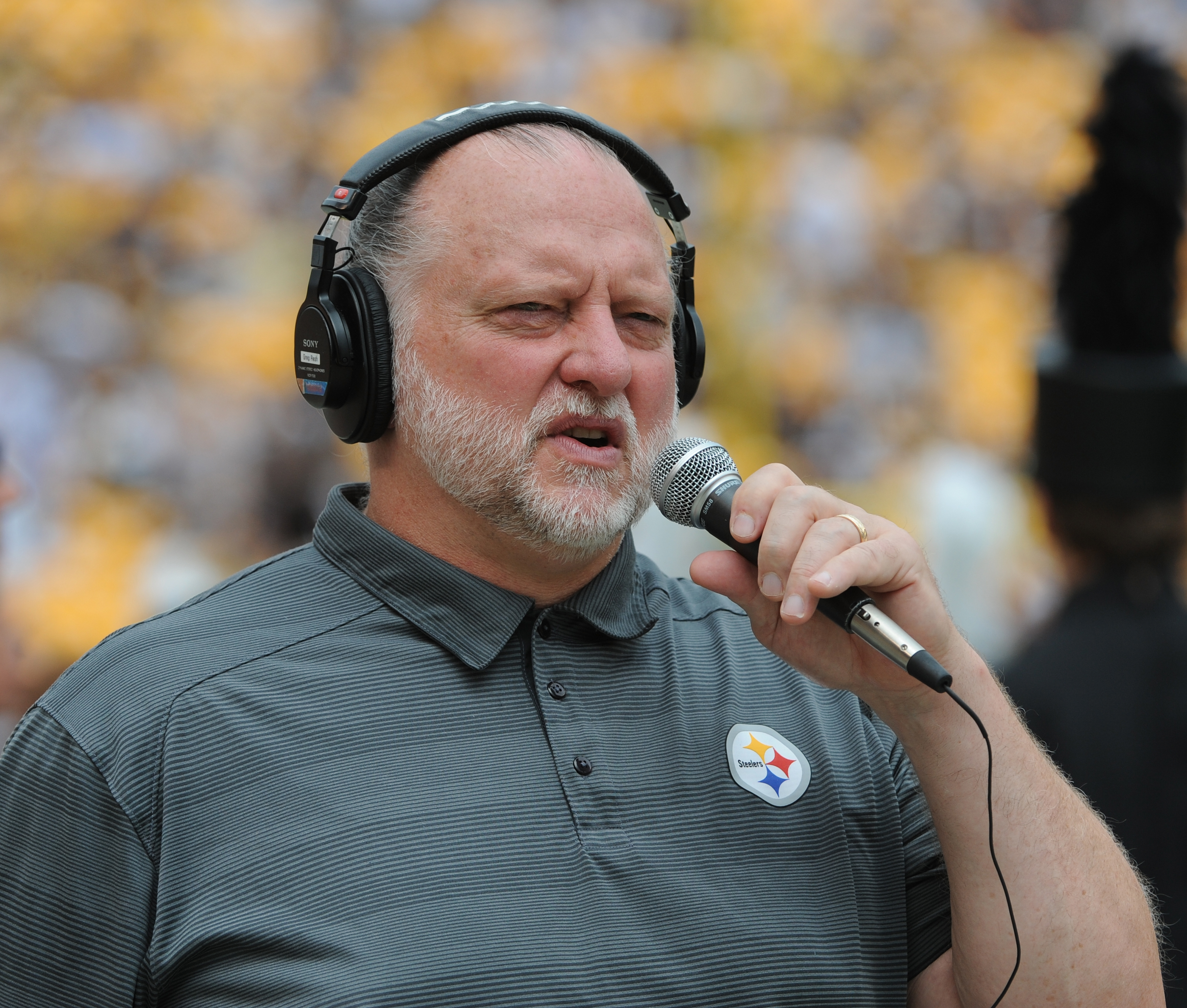 Craig Wolfley, longtime Steelers offensive lineman, radio broadcaster ...