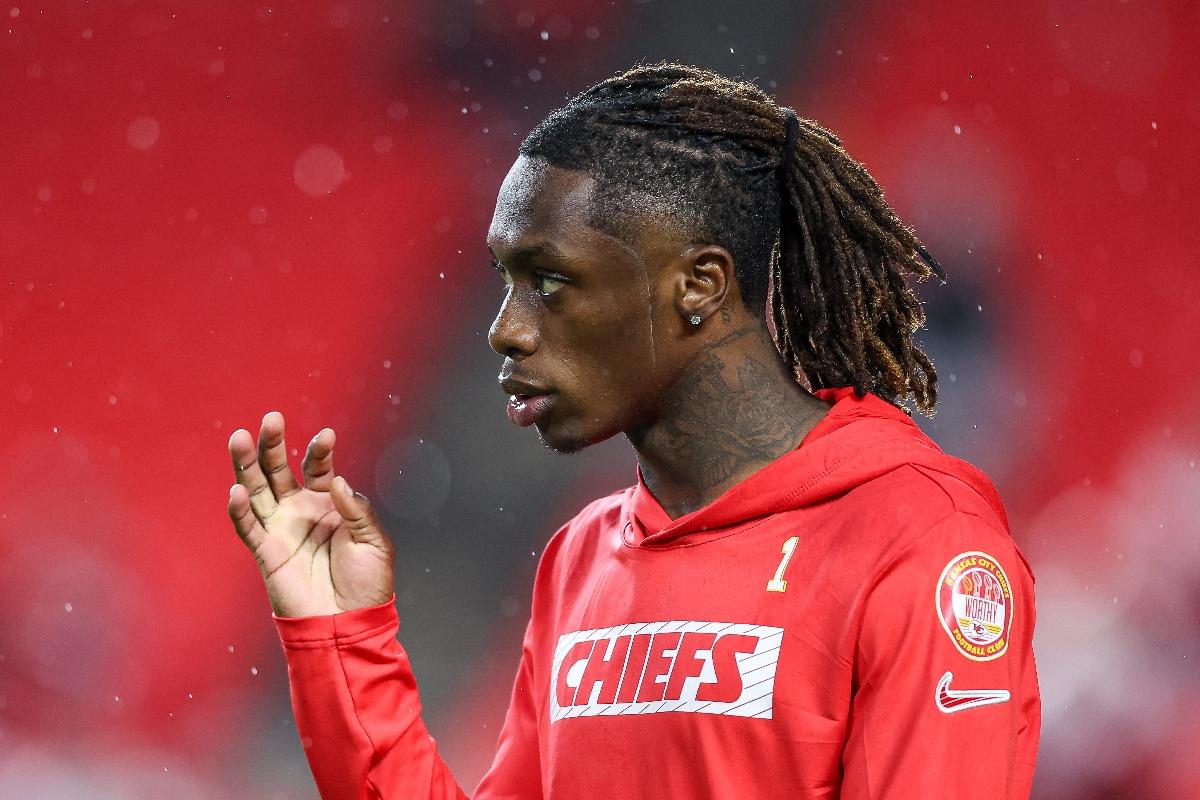 What Happened to Xavier Worthy? Behind the Chiefs Star’s Recent Arrest