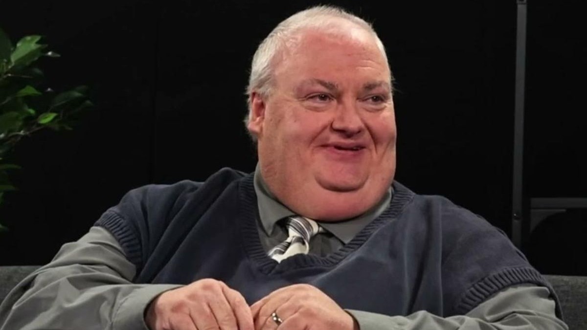 'Harry Potter' and 'Doctor Who' actor Simon Fisher-Becker dies at 63