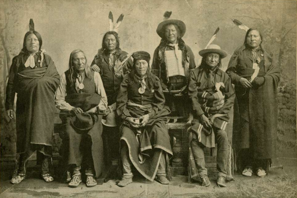 The Lakota: People Of The Plains