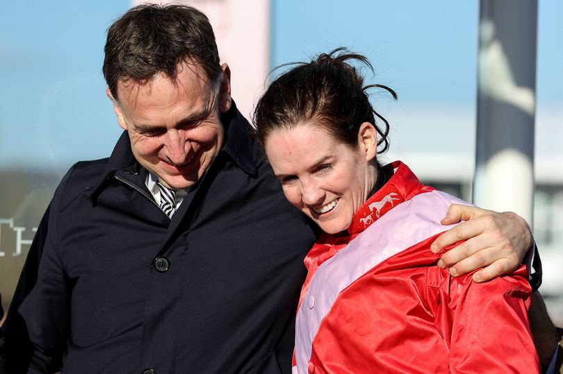 Rachael Blackmore sends major Henry de Bromhead warning ahead of ...