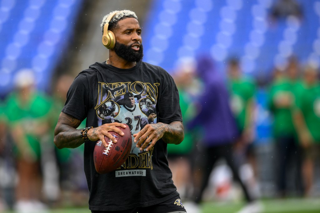 Odell Beckham Jr., comedian Druski accused of 2018 gang rape in amended ...