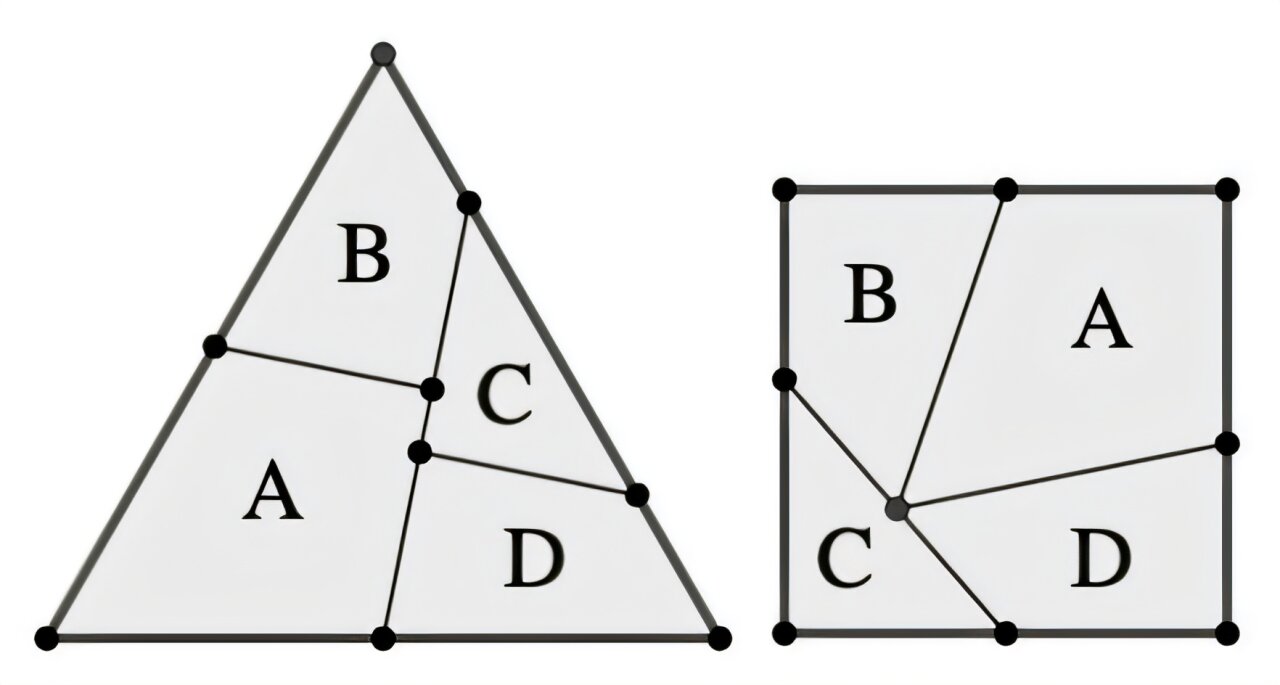 Dudeney's 120-year-old dissection puzzle solution proves optimal