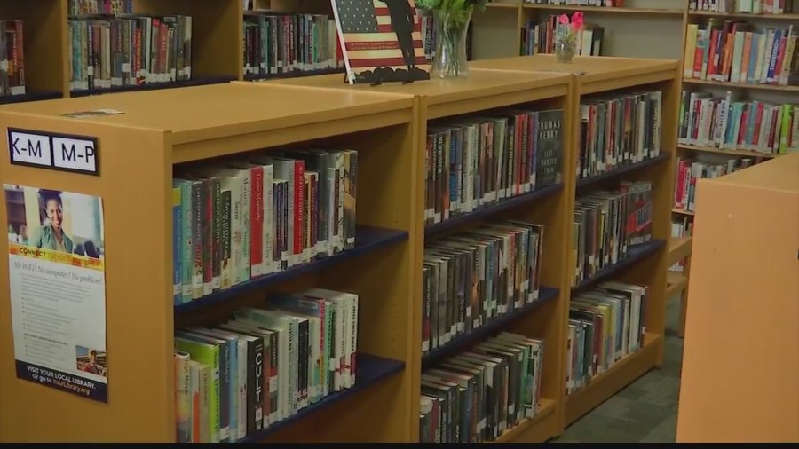 Libraries around the capital region receive grant funding