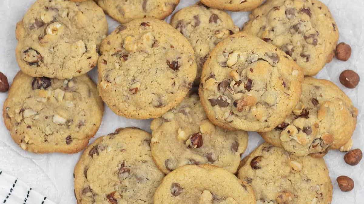 30 Nutty Cookie Recipes That Bring Big Flavor And Even Bigger Crunch