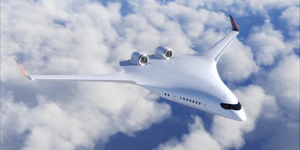 Delta Air Lines, JetZero team up for ‘future of air travel’ to design ...