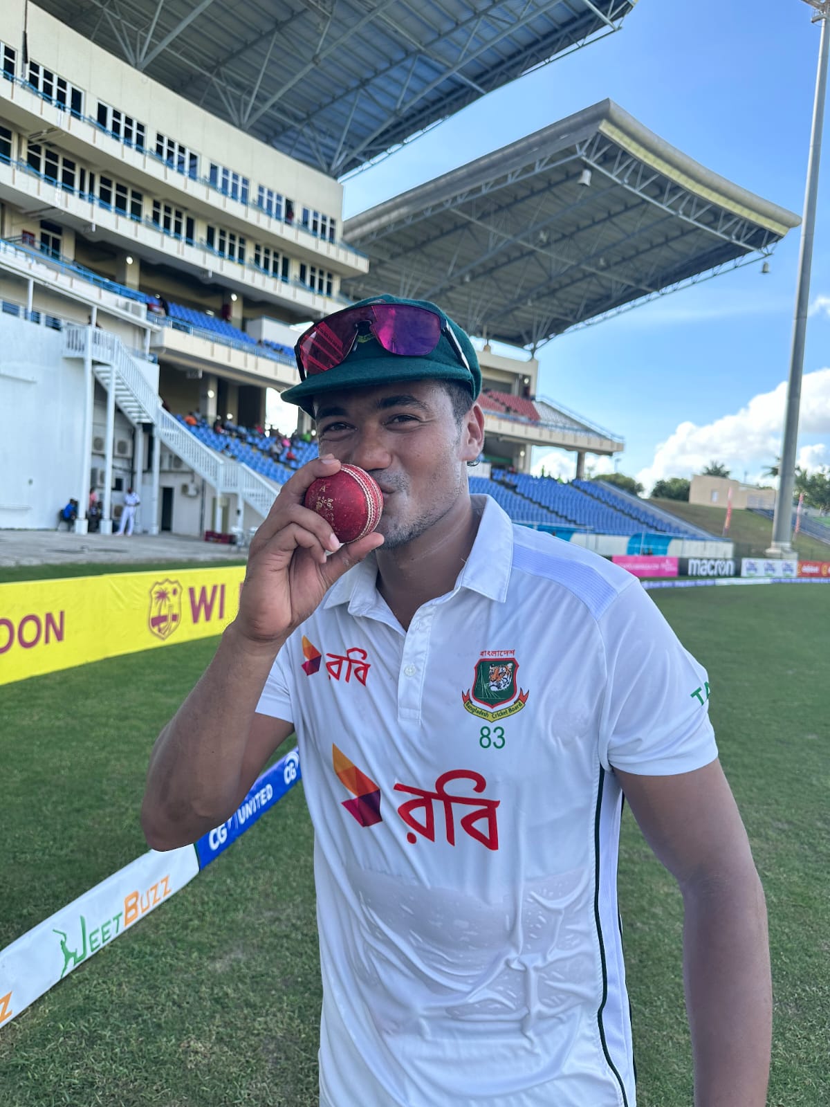 Taskin Ahmed only player in Grade A+ in BCB's men's contracts list for 2025