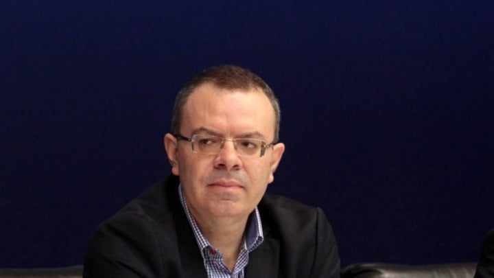 Μανωλης Κοττακης για τη Νεα Δημοκρατια: Ανοιχτή φιλελεύθερη παράταξη ή ...
