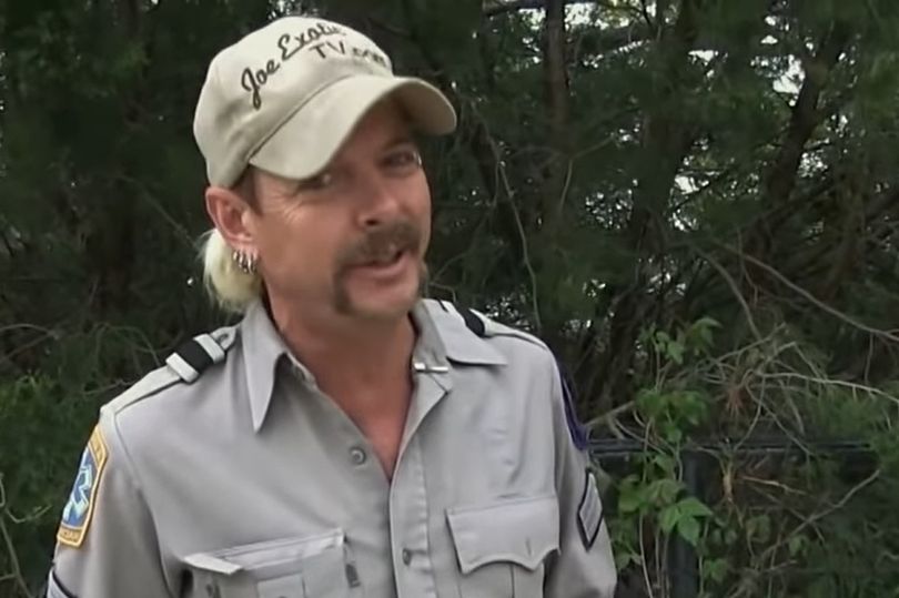 Where is Tiger King's Joe Exotic now – cancer battle, prison and age ...
