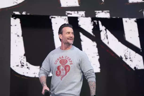 CM Punk Set to Make Special Appearance in WWE LFG as Judge