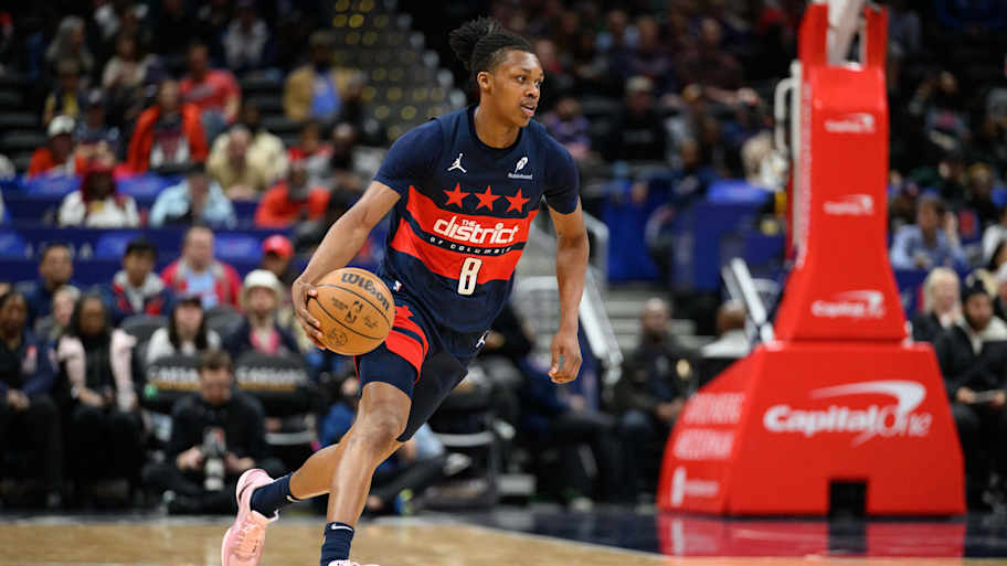 Where Does Wizards' Bub Carrington Fit Long-Term?