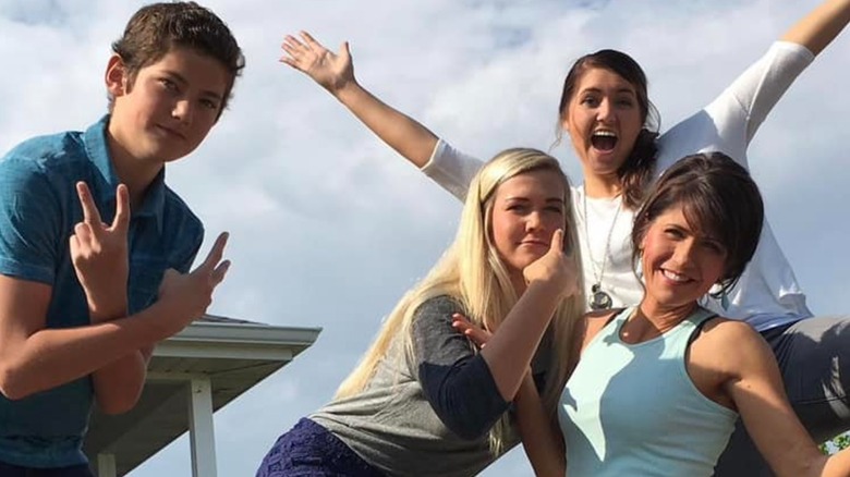 Meet Kristi Noem's 3 Kids