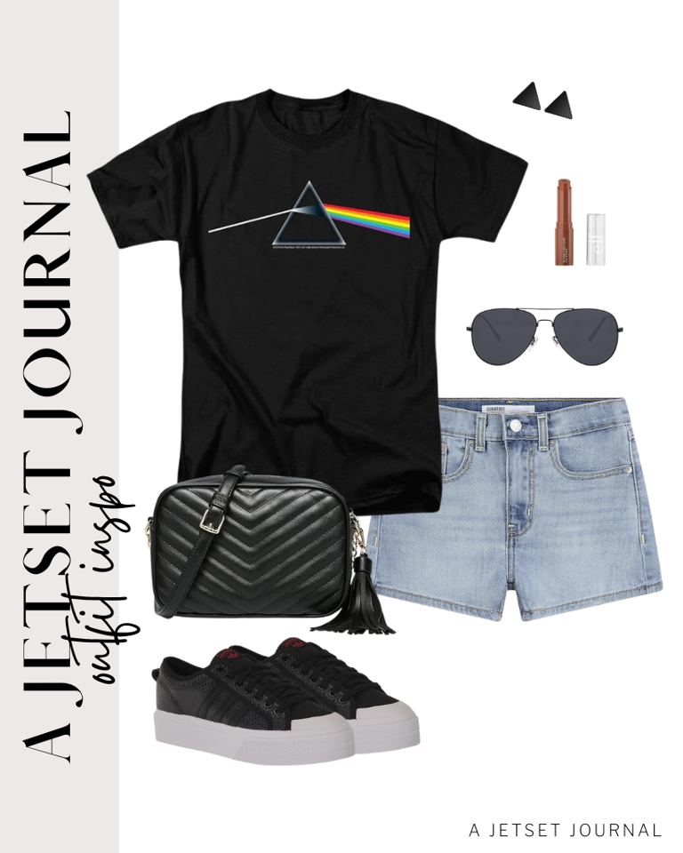 Rock On! Here Are Some New Easy Outfits for Concerts This Year