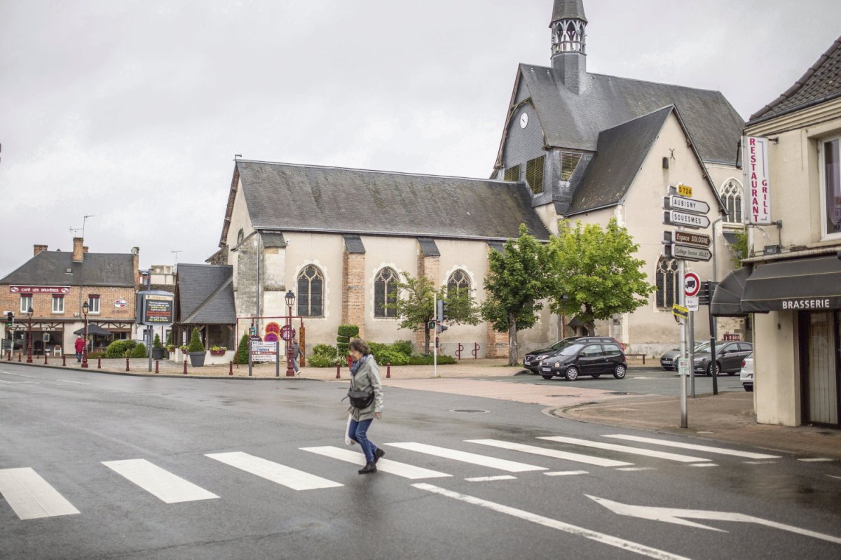 À Salbris, Alexandre Avril en guerre ouverte contre les demandeurs d’asile