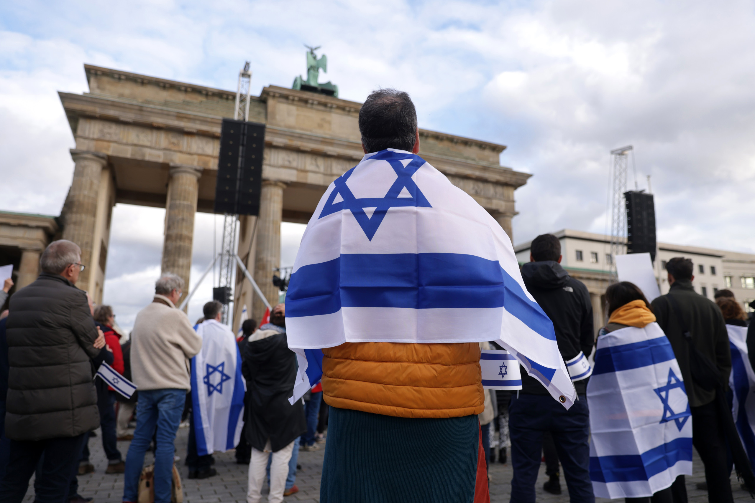 Germany's controversial anti-Semitism resolution