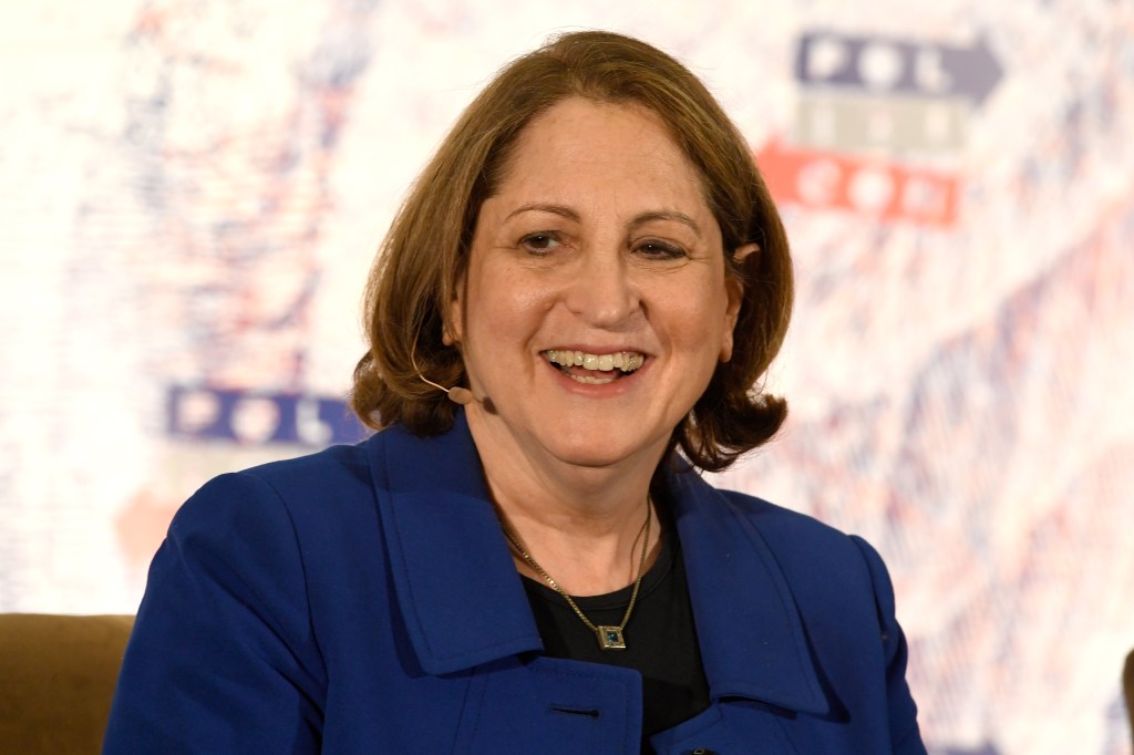 Longtime Washington Post Columnist Ruth Marcus Resigns, Says CEO Killed ...