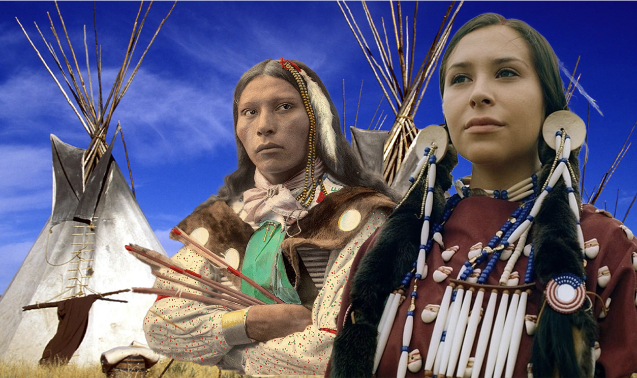 The Lakota: People Of The Plains