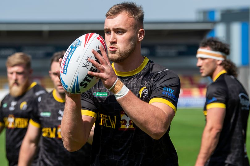 Who is Connor Bailey? Meet Hull FC's new signing with versatility and ...