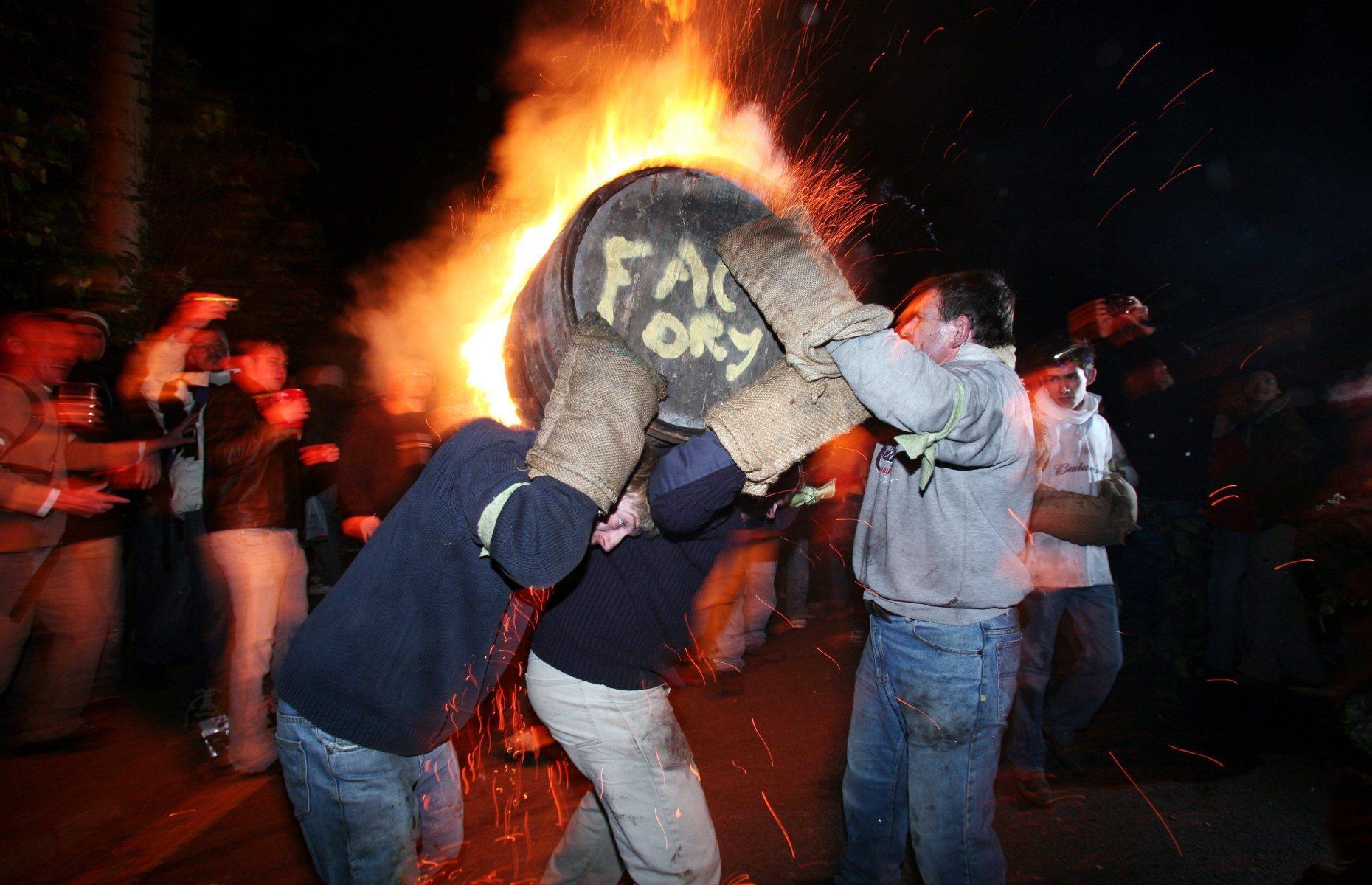 The CRAZIEST festivals in the UK and across the globe