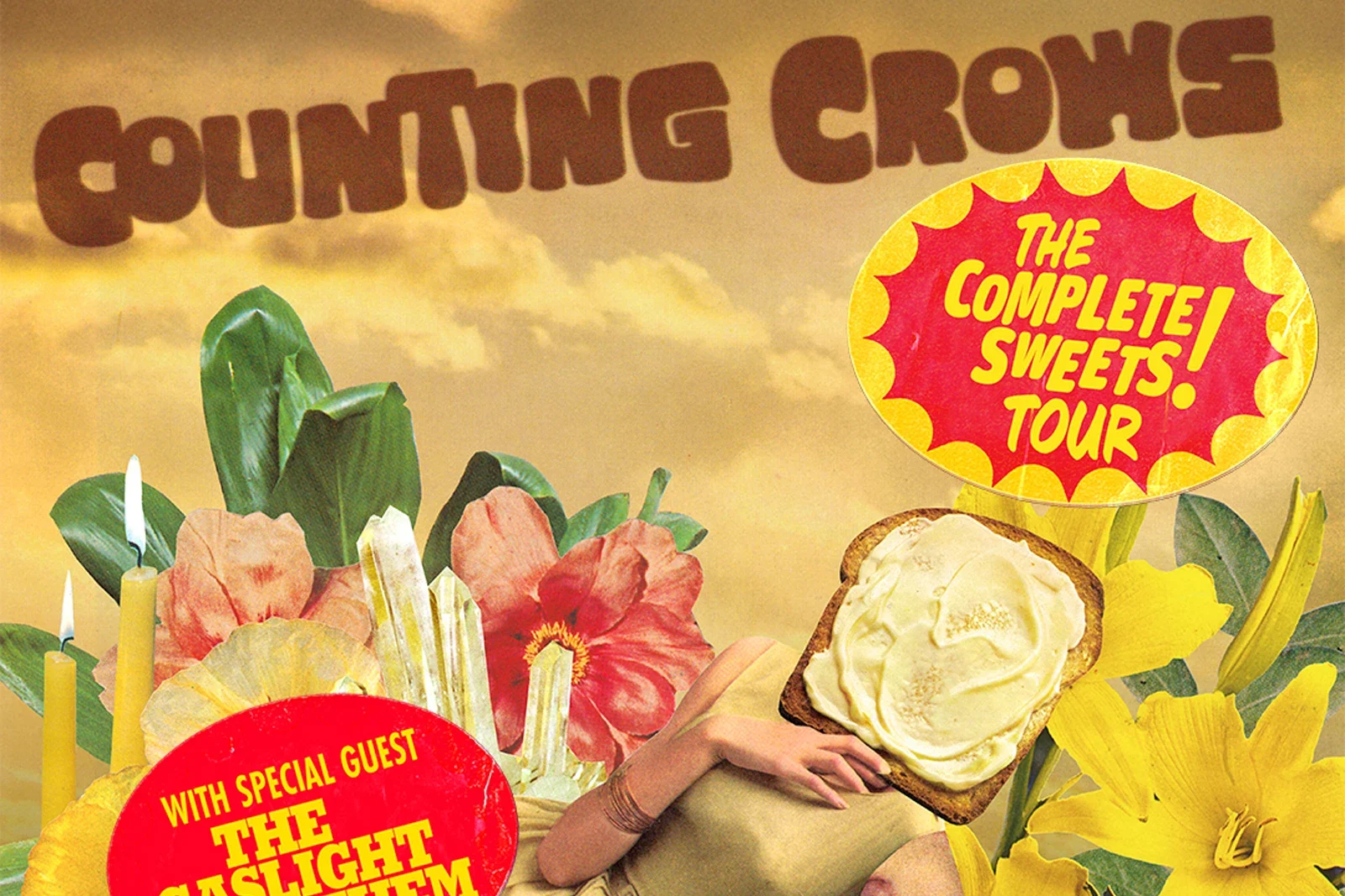 Counting Crows Set Summer 2025 Tour Dates