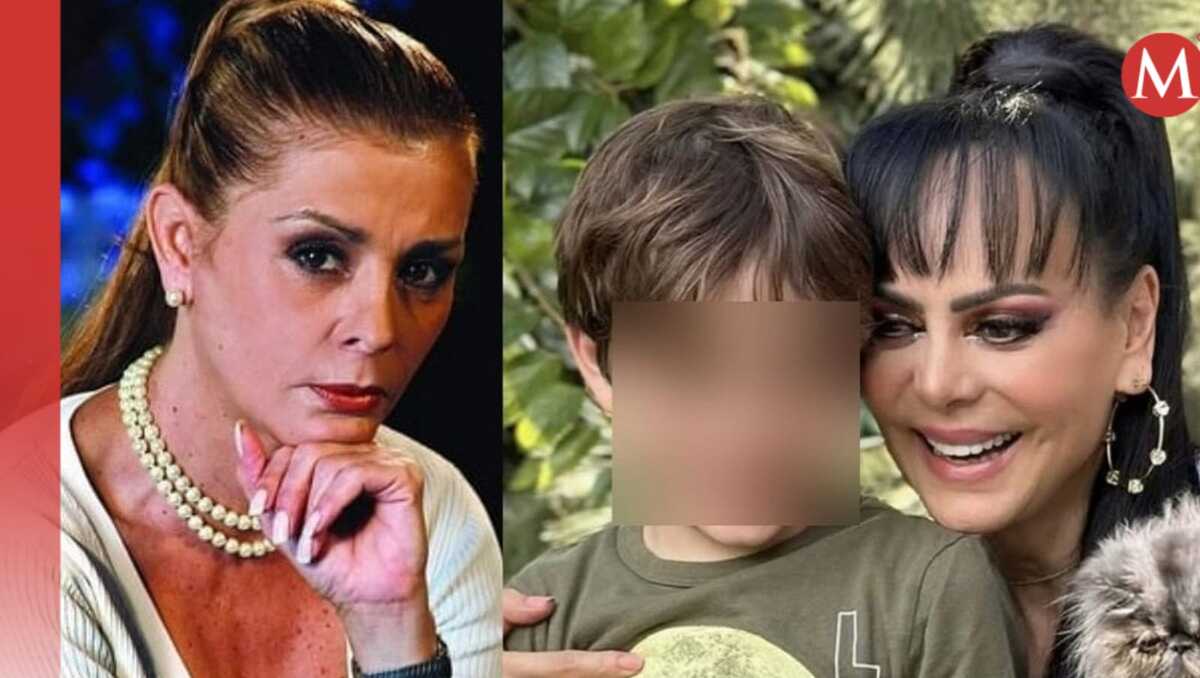 Ofelia Cano opinó sobre la custodia del nieto de Maribel Guardia a Imelda Tuñón: "Lo aplaudo y ...