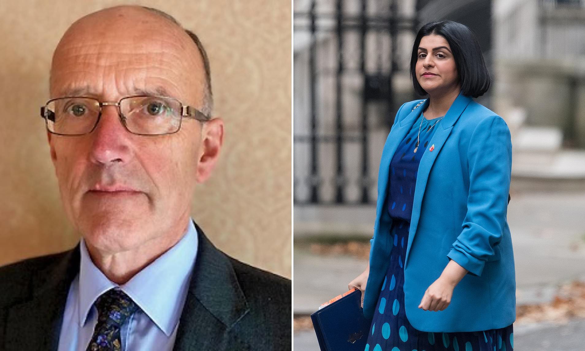 Sentencing chief DEFENDS 'two-tier' justice plan with blast at critics