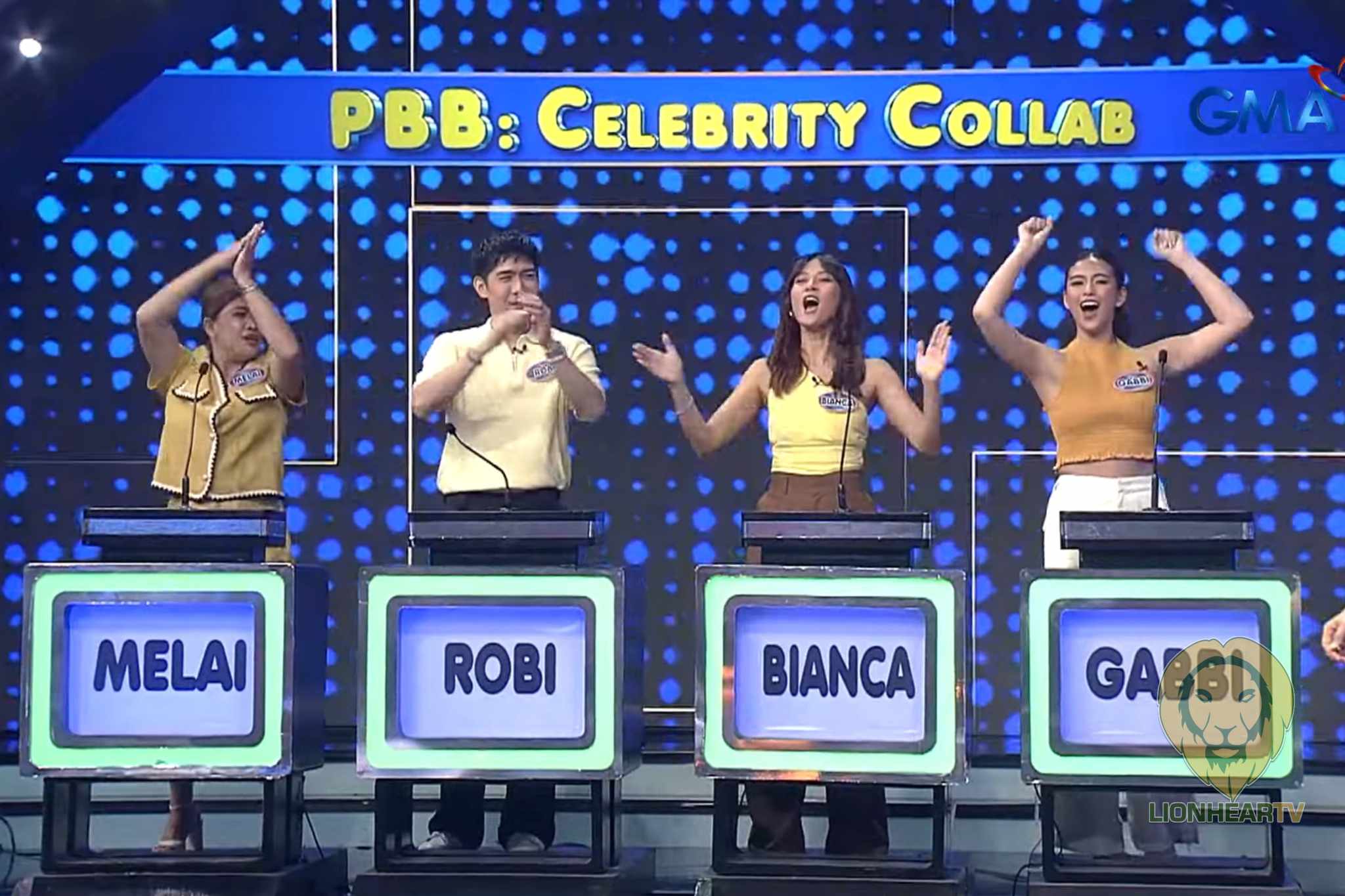 ‘PBB Celebrity Collab Edition’ hosts choose former VP Leni Robredo’s ‘Angat Buhay’ as Family ...