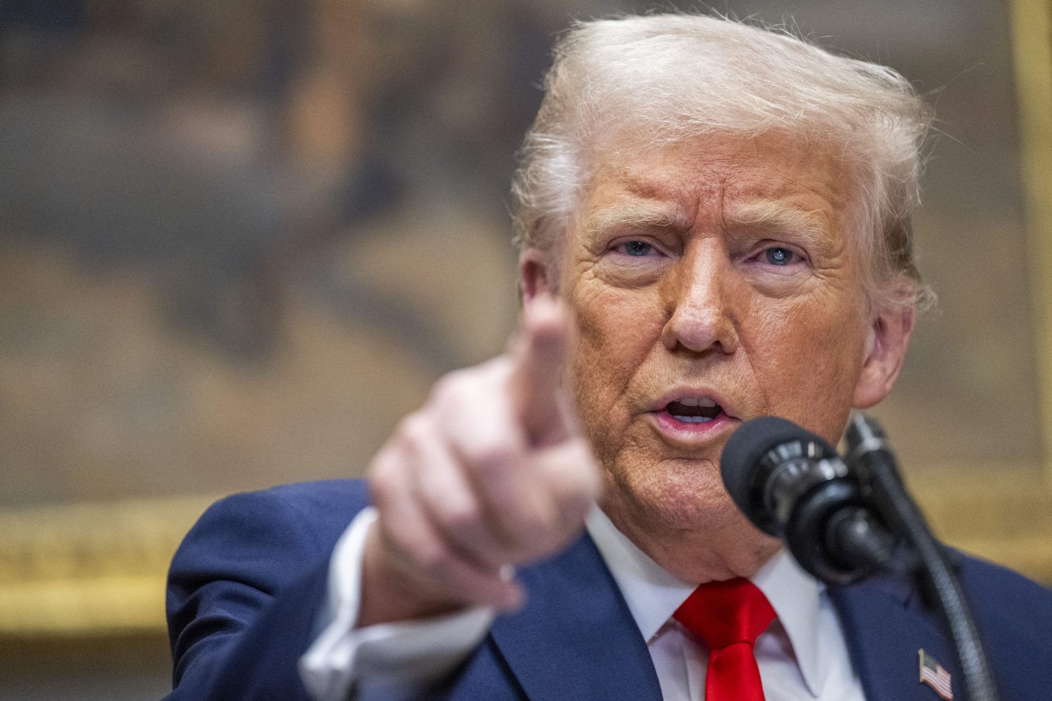 Trump’s business trust sues Capital One bank over accounts closed four ...