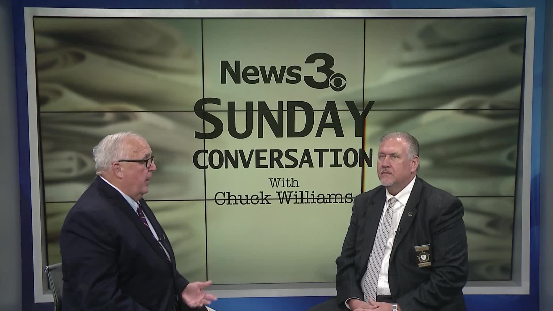 Sunday conversation russell county sheriff heath taylor part 2