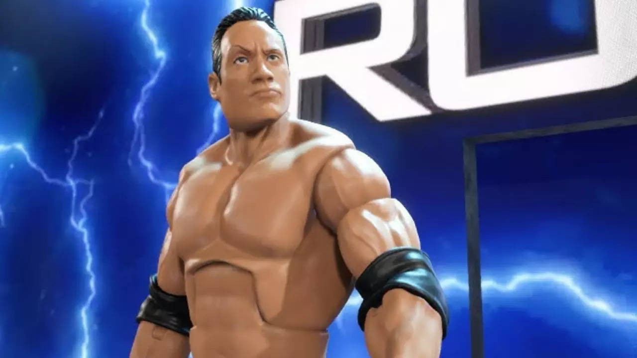 How to Unlock Elite Rock Action Figure in WWE 2K25