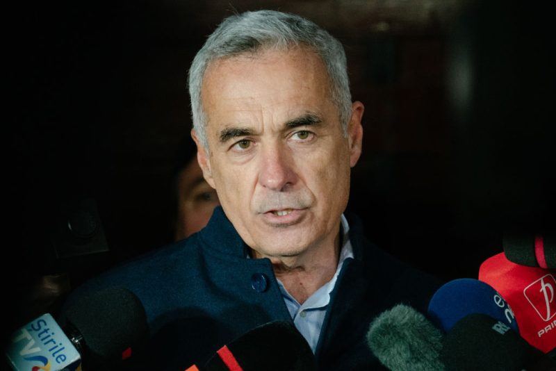 Calin Georgescu, chi è il politico rumeno escluso dalle elezioni ...