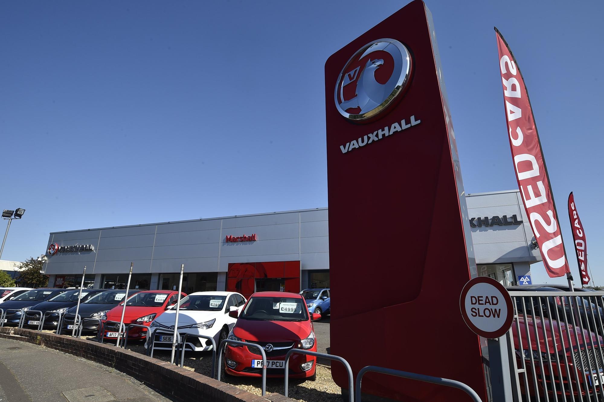 Uncertainty over jobs at Marshall Motor Group as it looks to close two dealerships in Peterborough